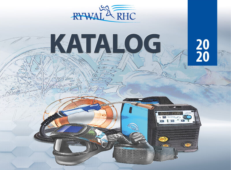 Premiera katalogu RYWAL-RHC 2020