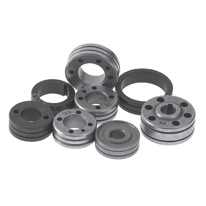 Rolki typ: Fi 37 Powertec- Fanmig II-Ozas-Esab