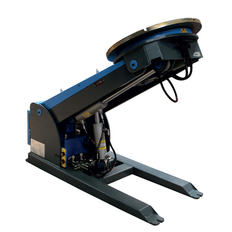 Robotyzacja i automatyzacja procesów produkcyjnych : MOST MHP 3-axis ...