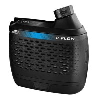 Powered airflow purifying system MOST R-FLOW