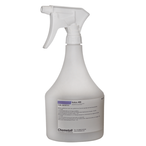 ACLEAN 400 - Płyn do odtłuszczania stali nierdzewnych