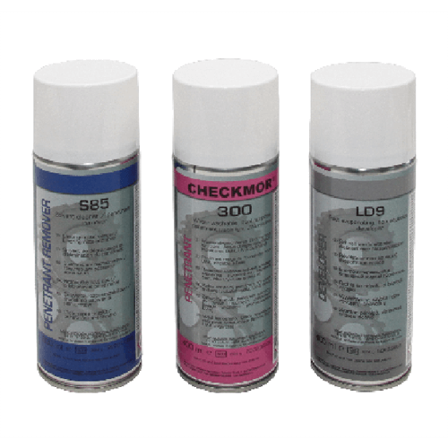 CHECKMOR 300/S85/LD9 - Penetration test